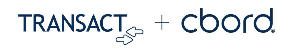 Sign up for Transact communications